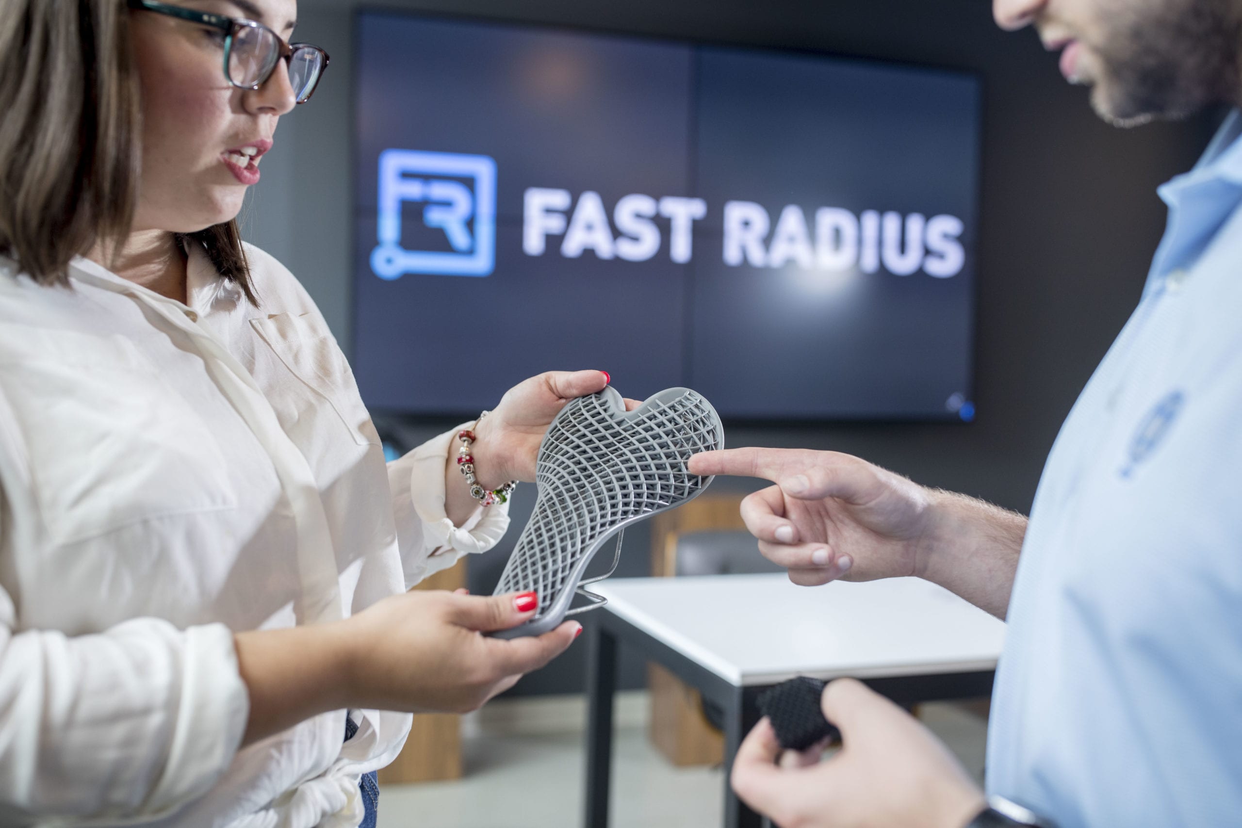 Fast Radius Named One of the “Nine Best Factories in the World” by the ...