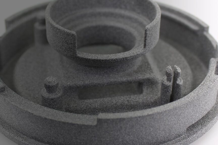 Polyamide 12 (PA 12) - 3D Printing with Nylon Plastic | Fast Radius