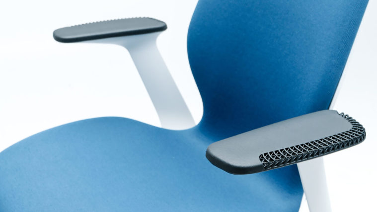 Making Disruptive Design Possible w/ Steelcase | Case Study | Fast Radius