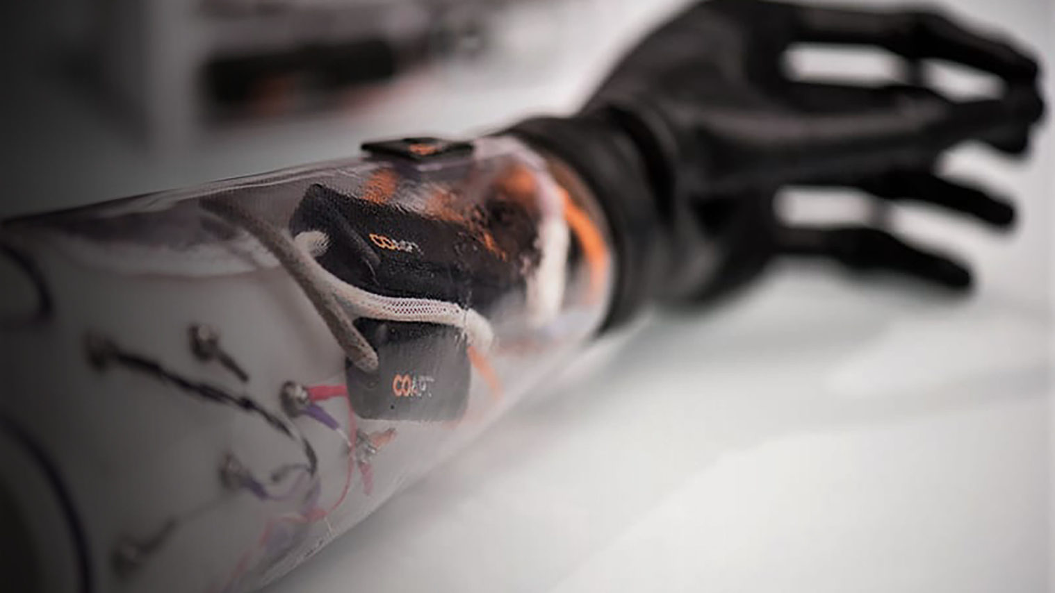 Rapid Prototyping and Rapid Iteration w/ Coapt | Case Study | Fast Radius