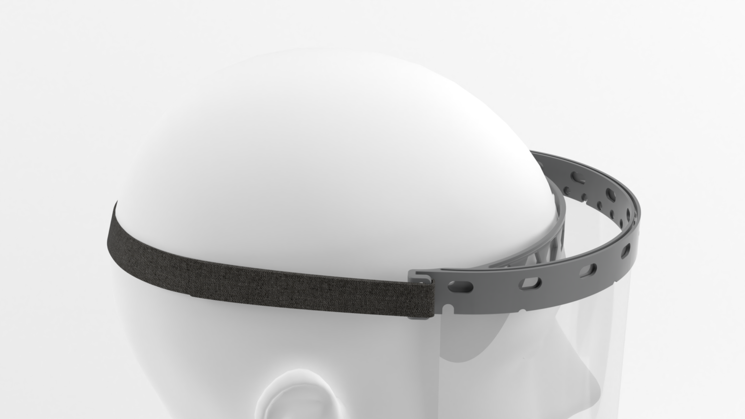 Reusable Medical Face Shields for COVID-19 | Fast Radius