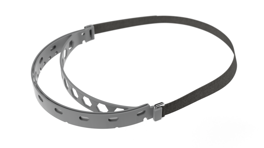 Reusable Medical Face Shields for COVID-19 | Fast Radius