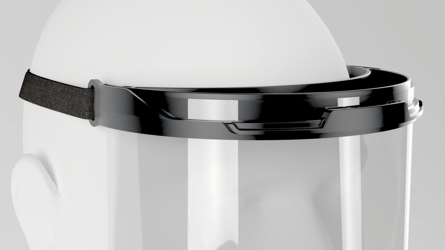 Shifting Production to Injection Molded Face Shields | Fast Radius