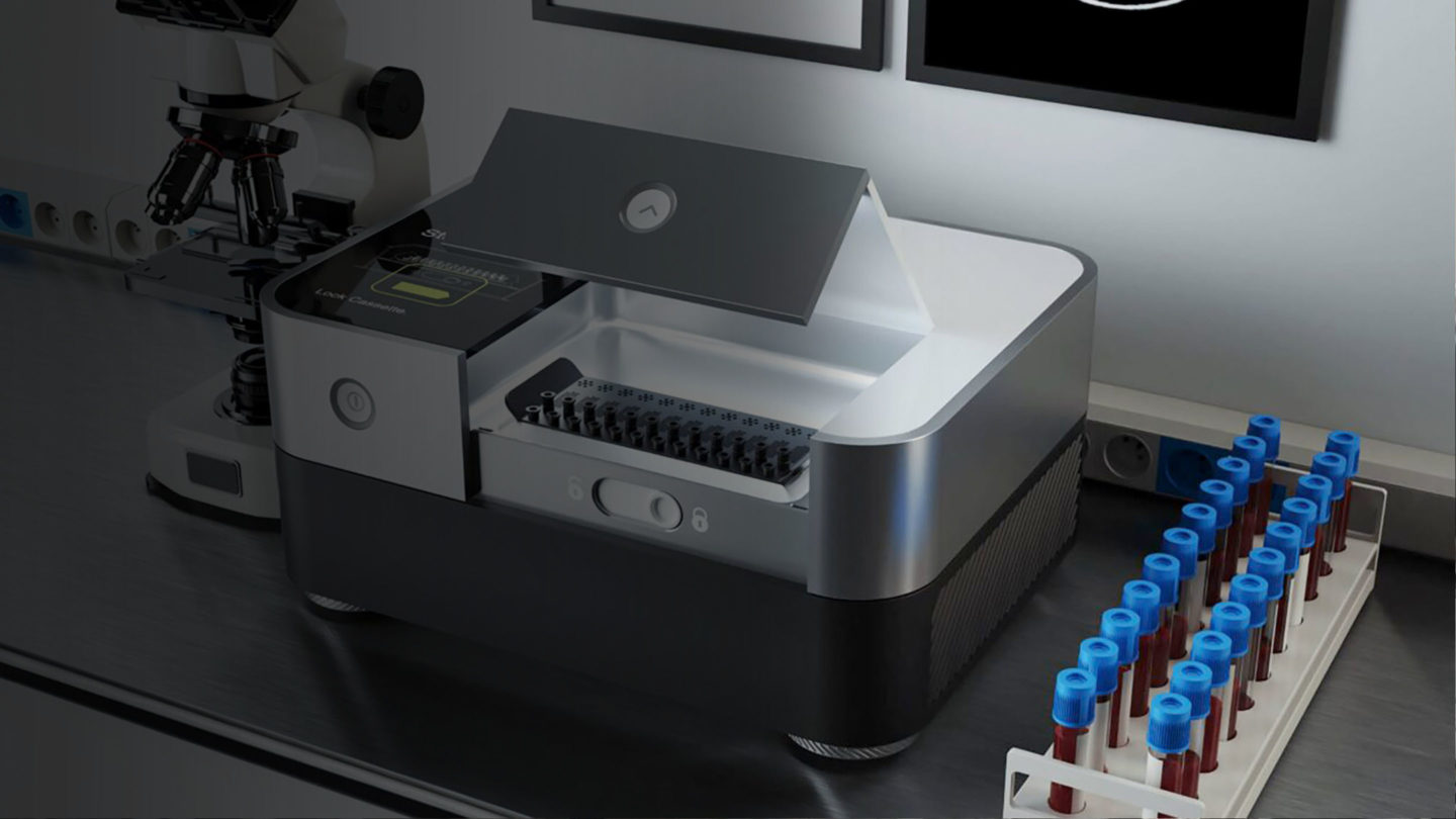 Microfluidic Chip | Made Possible Case Studies | Fast Radius