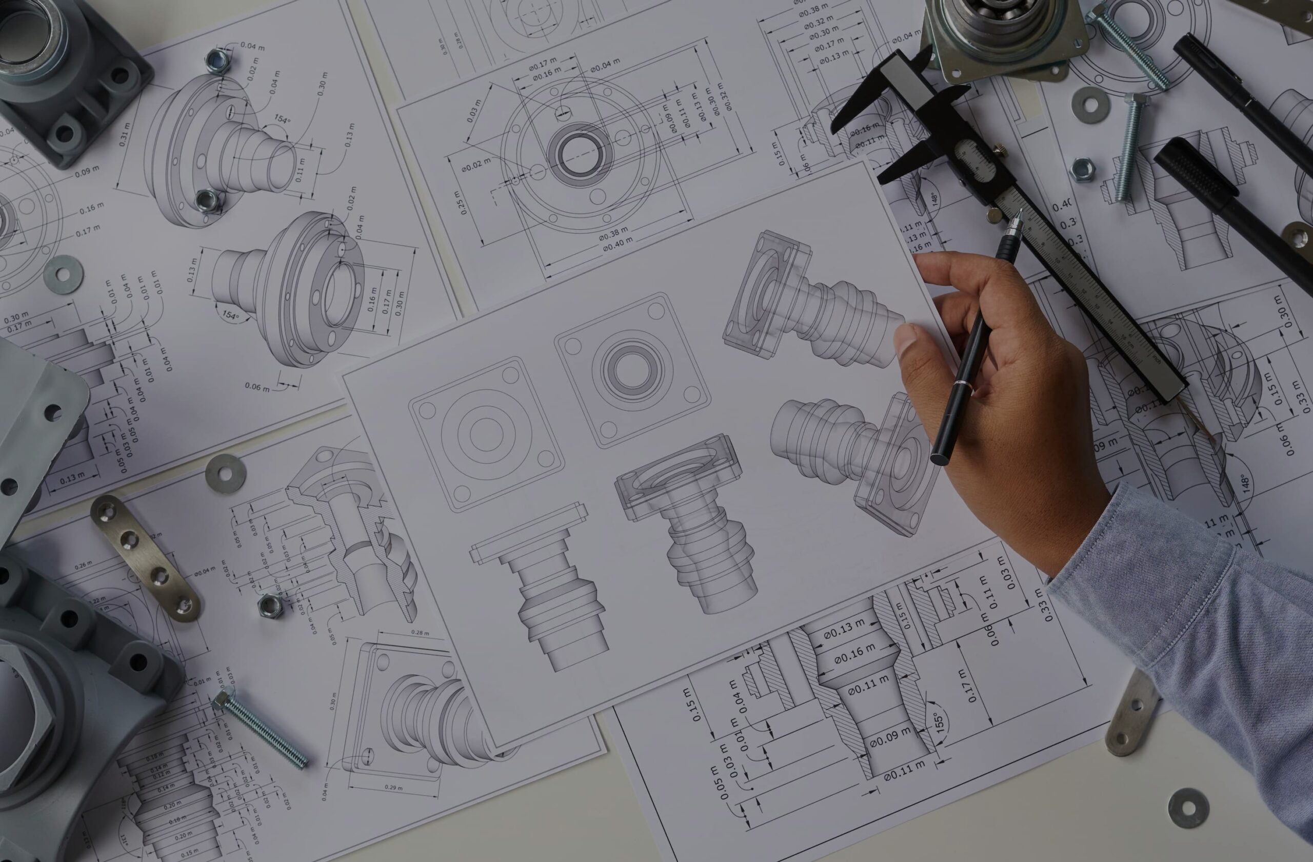 Tips For Creating CAD Files Of Legacy Parts Fast Radius
