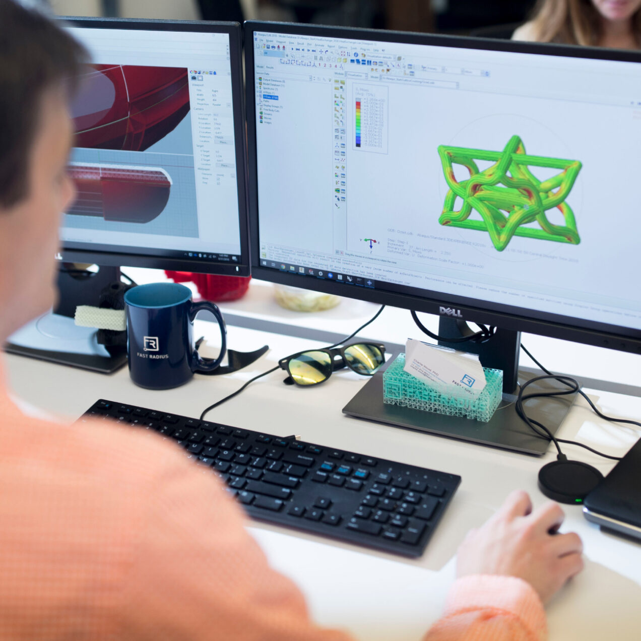 Urethane Casting Prototyping Service | Fast Radius