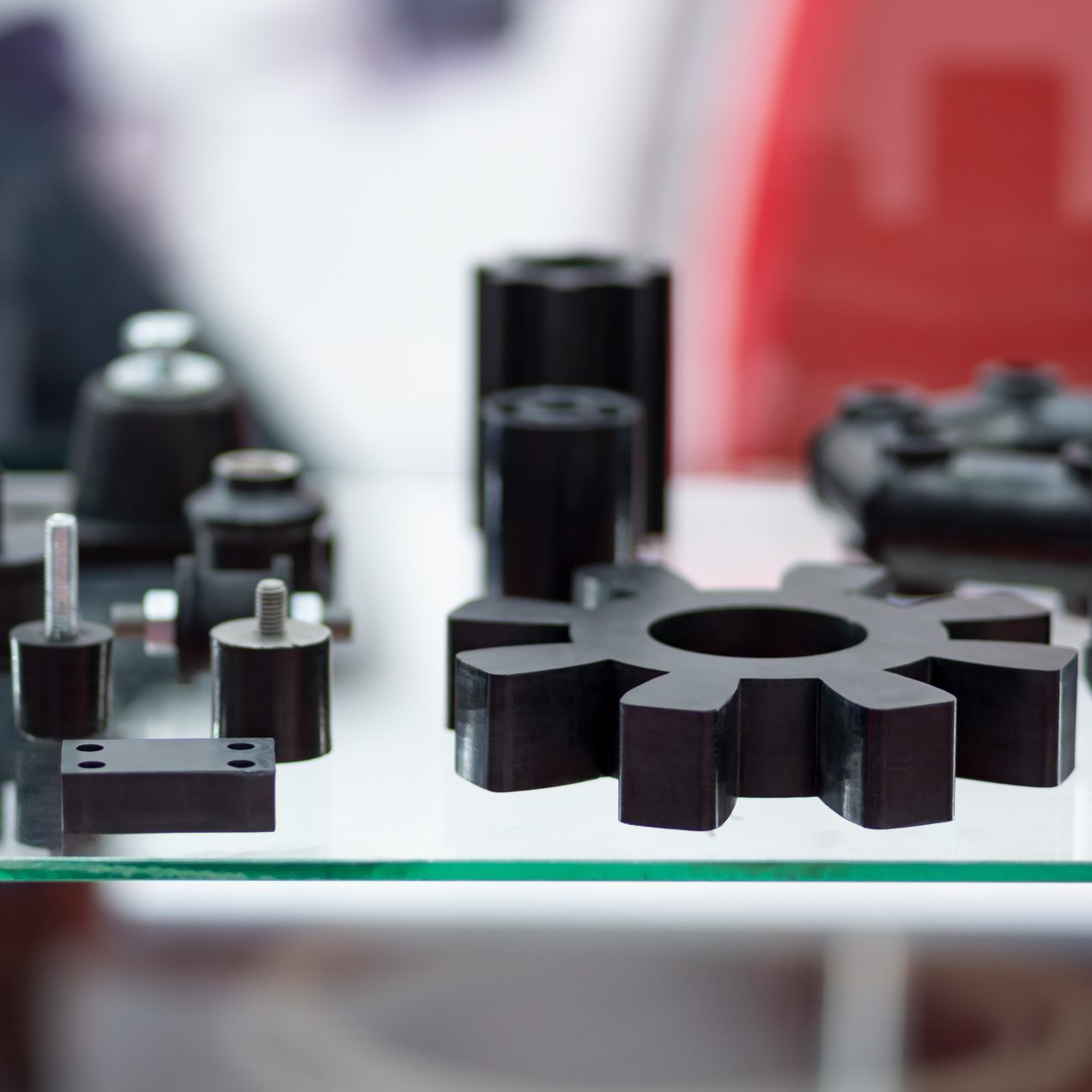 Urethane Casting Finishing & Post-Processing | Fast Radius