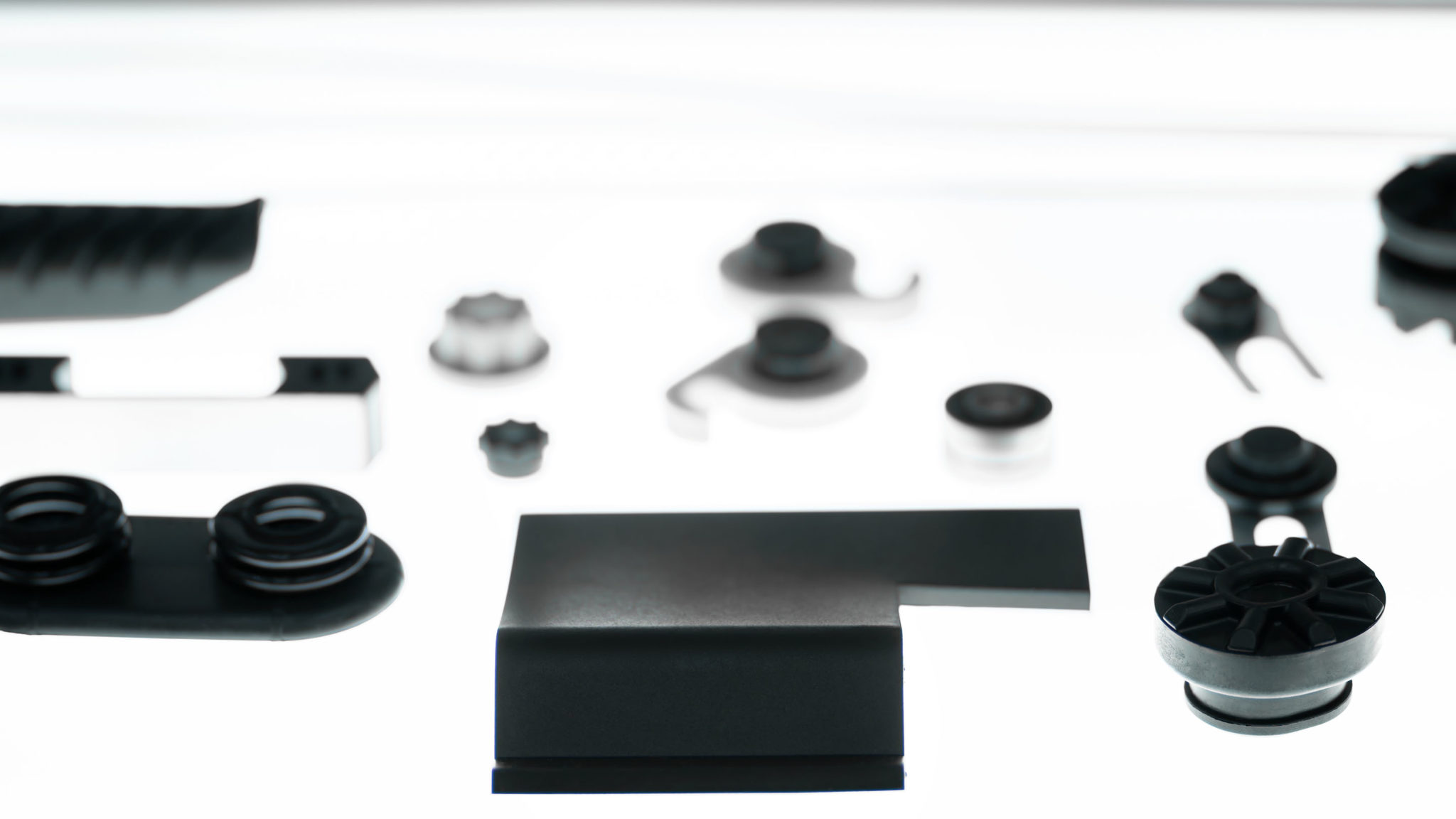 Cast Urethane Parts Production | Fast Radius