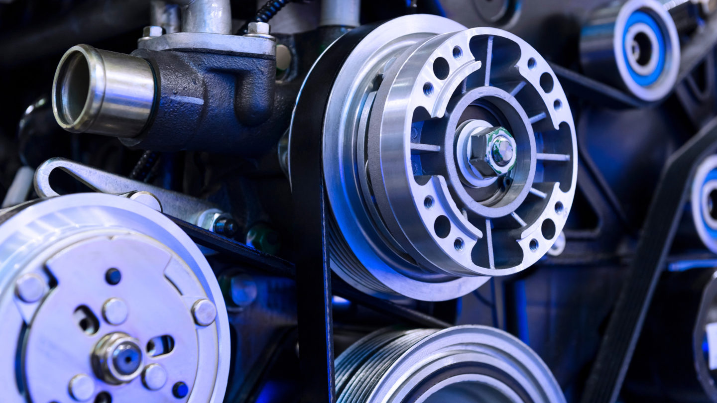 Automotive Parts and Components Manufacturing | Fast Radius