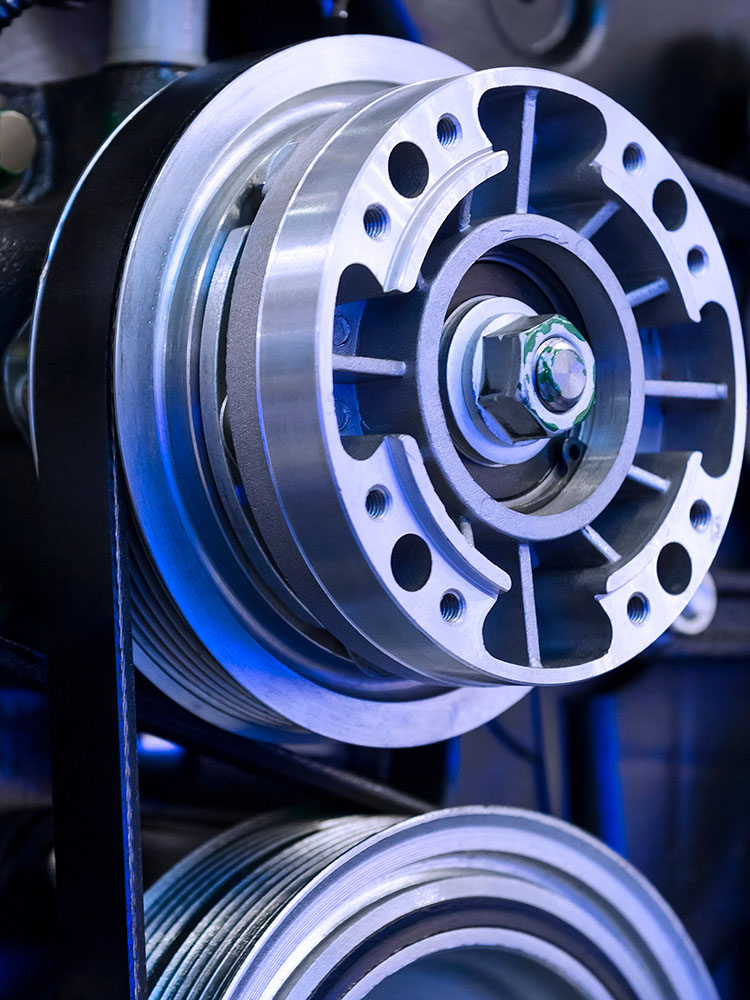 Automotive Parts and Components Manufacturing | Fast Radius